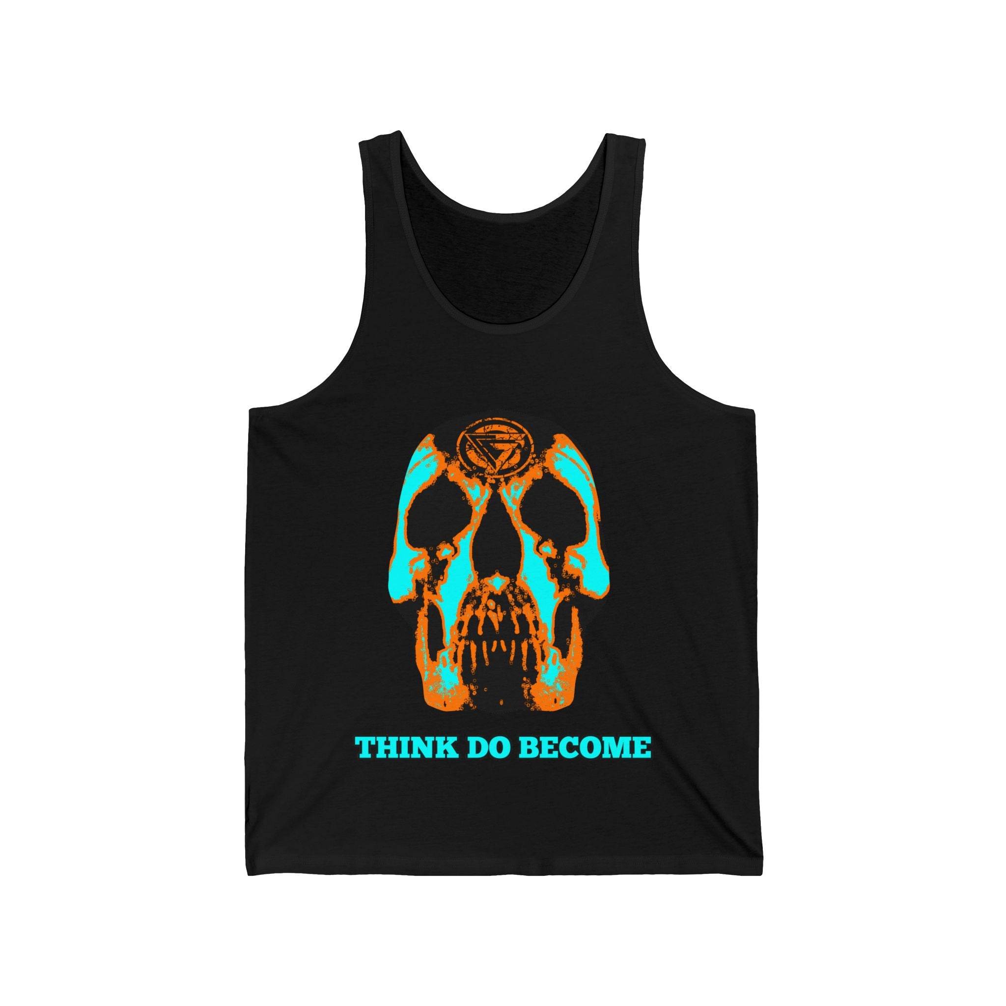 SKULLATOR TANKE MIAMI COLORS /THINK DO BECOME – Clutchgrips