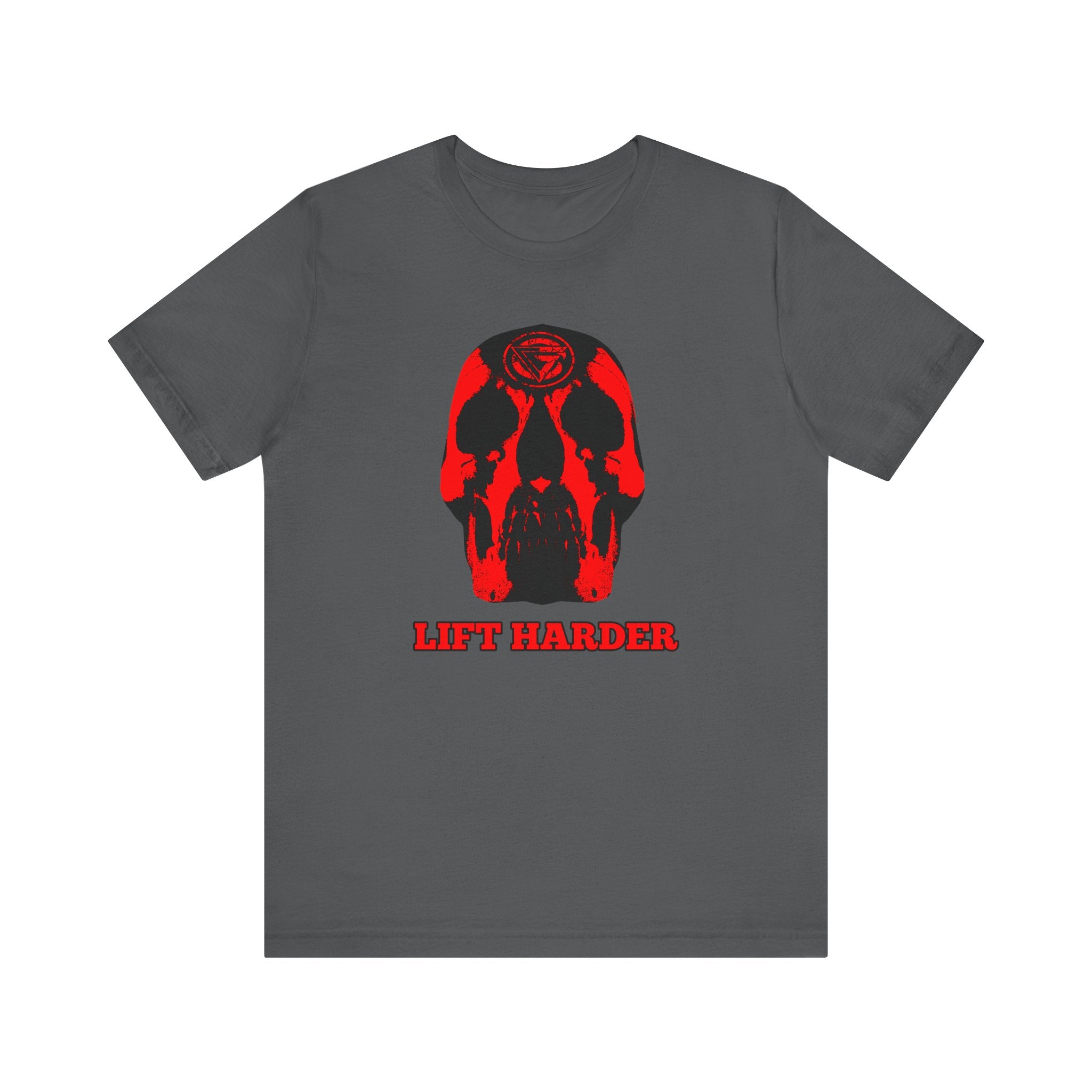 SKULLATOR RED BLACK /LIFT HARDER – Clutchgrips